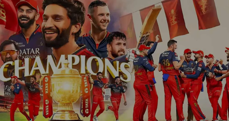 RCB और विराट कोहली की 2008 से 2025 तक की जर्नी: 18 साल का इंतज़ार और ...